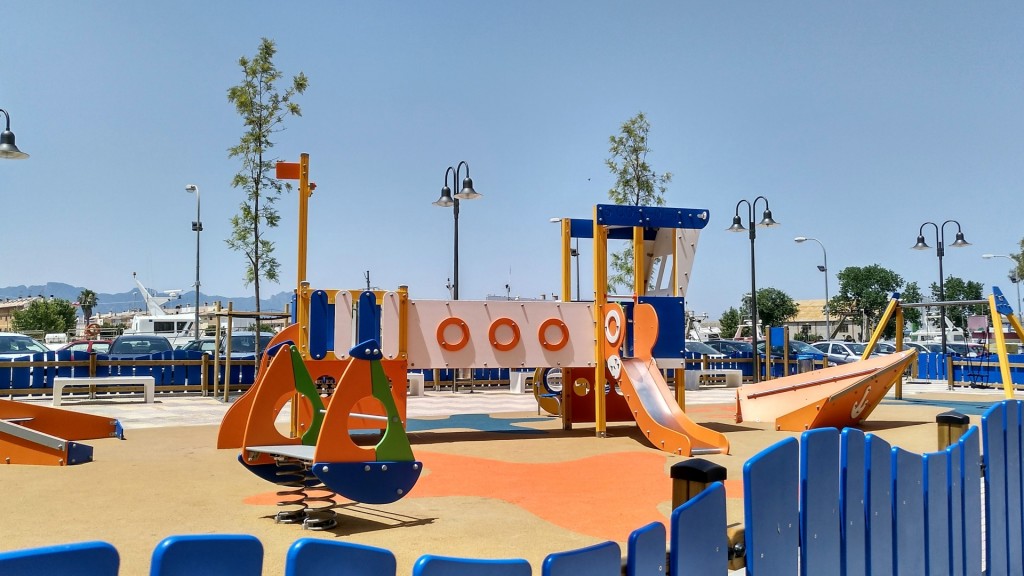 Parques de Madera - Descubre nuestros Parques Infantiles